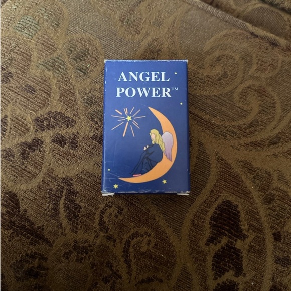 Other | Angel Power Tarot Vintage Mini Cards | Poshmark